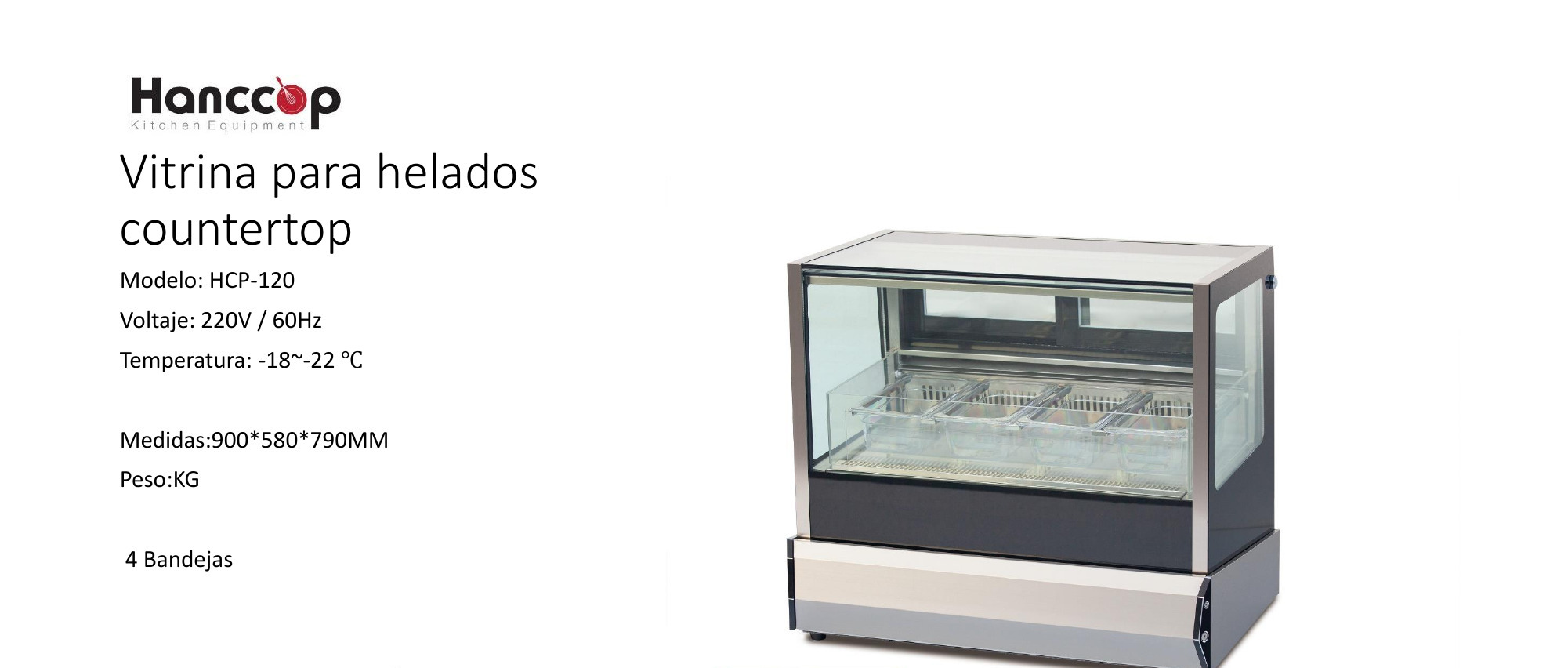 HANCCOP HCP-120 – MAQUINA ELECTRO PERU : IMPORTACION Y FABRICACION DE INDUSTRIA