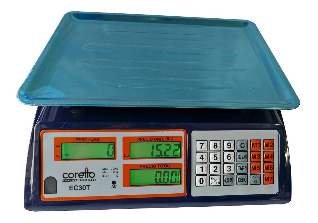 CORETTO EC30T – MAQUINA ELECTRO PERU : IMPORTACION Y FABRICACION DE ...