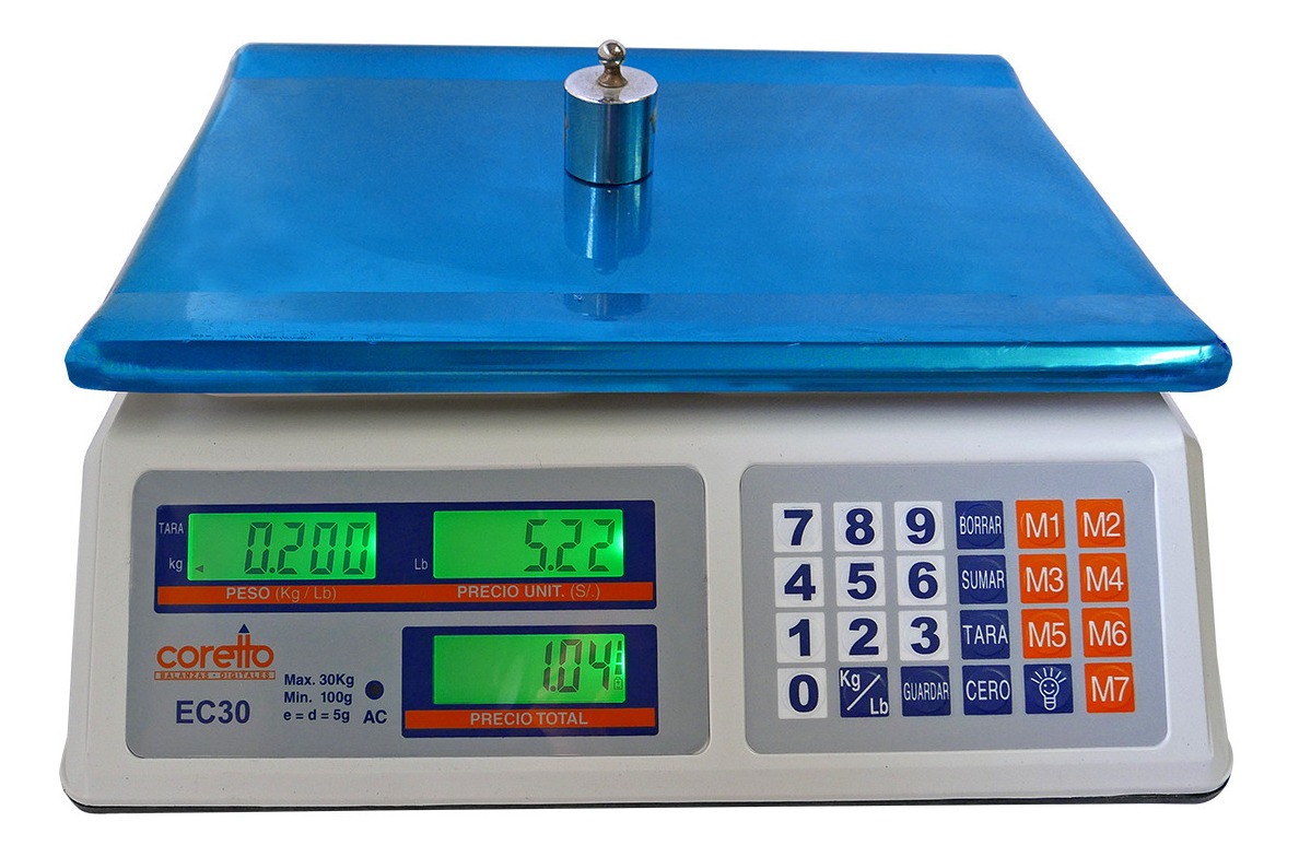 CORETTO EC30 – MAQUINA ELECTRO PERU : IMPORTACION Y FABRICACION DE ...