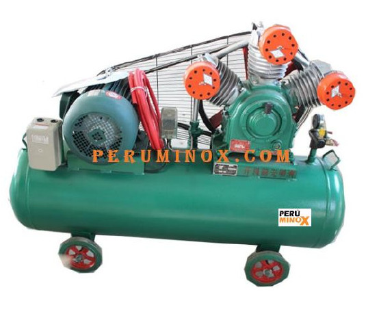 COMPRESOR – MAQUINA ELECTRO PERU : IMPORTACION Y FABRICACION DE INDUSTRIA